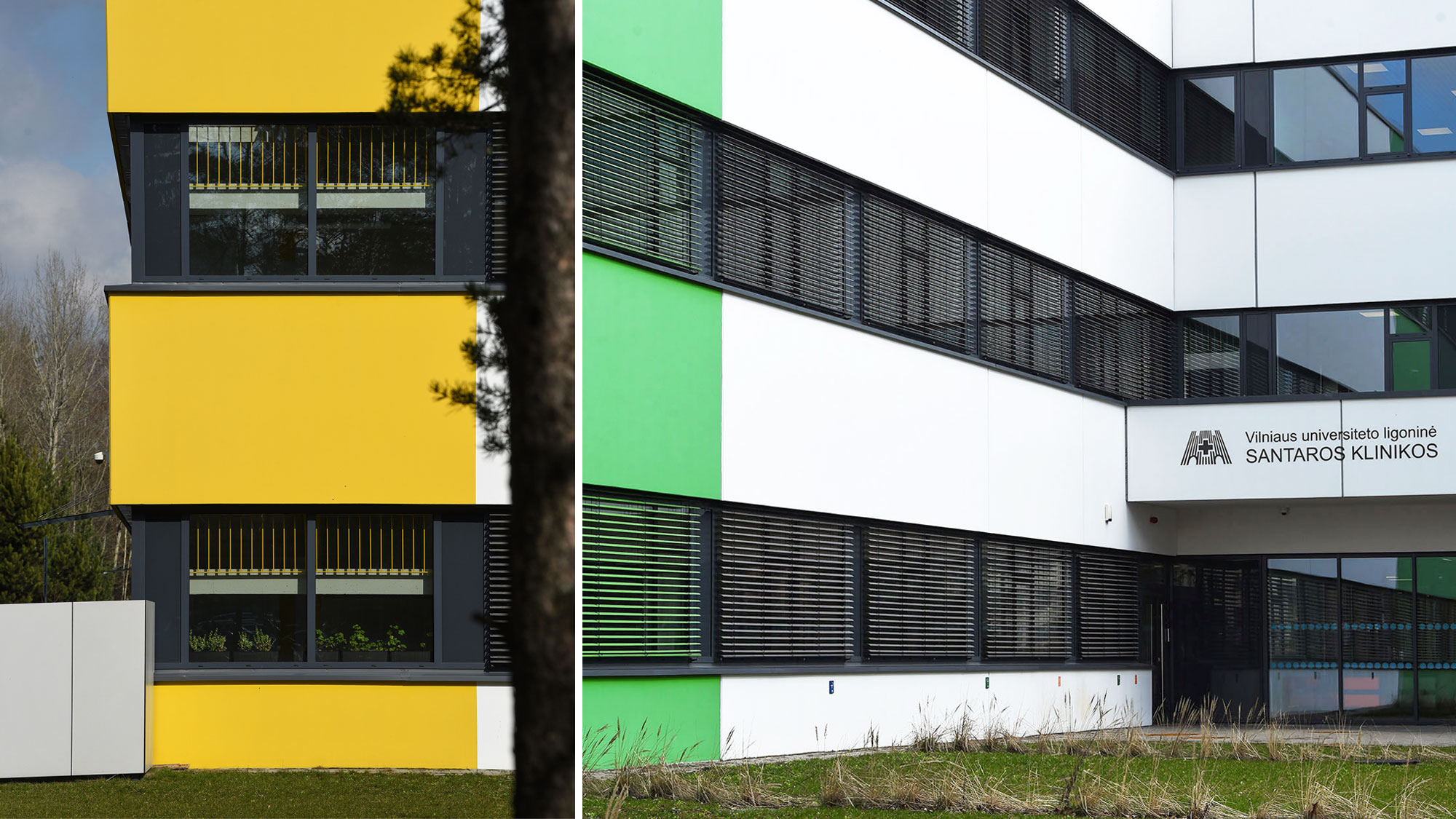 Vilniaus Santariškių universitetinė vaikų ligoninė - VILNIAUS ...
