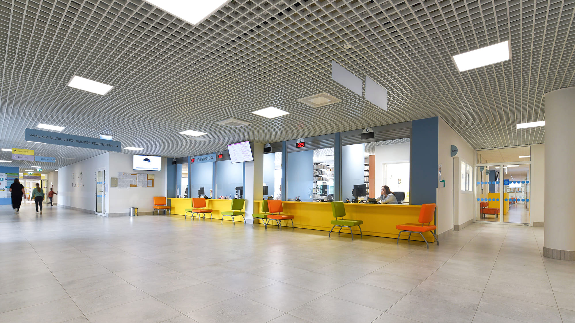 Vilniaus Santariškių universitetinė vaikų ligoninė - VILNIAUS ...
