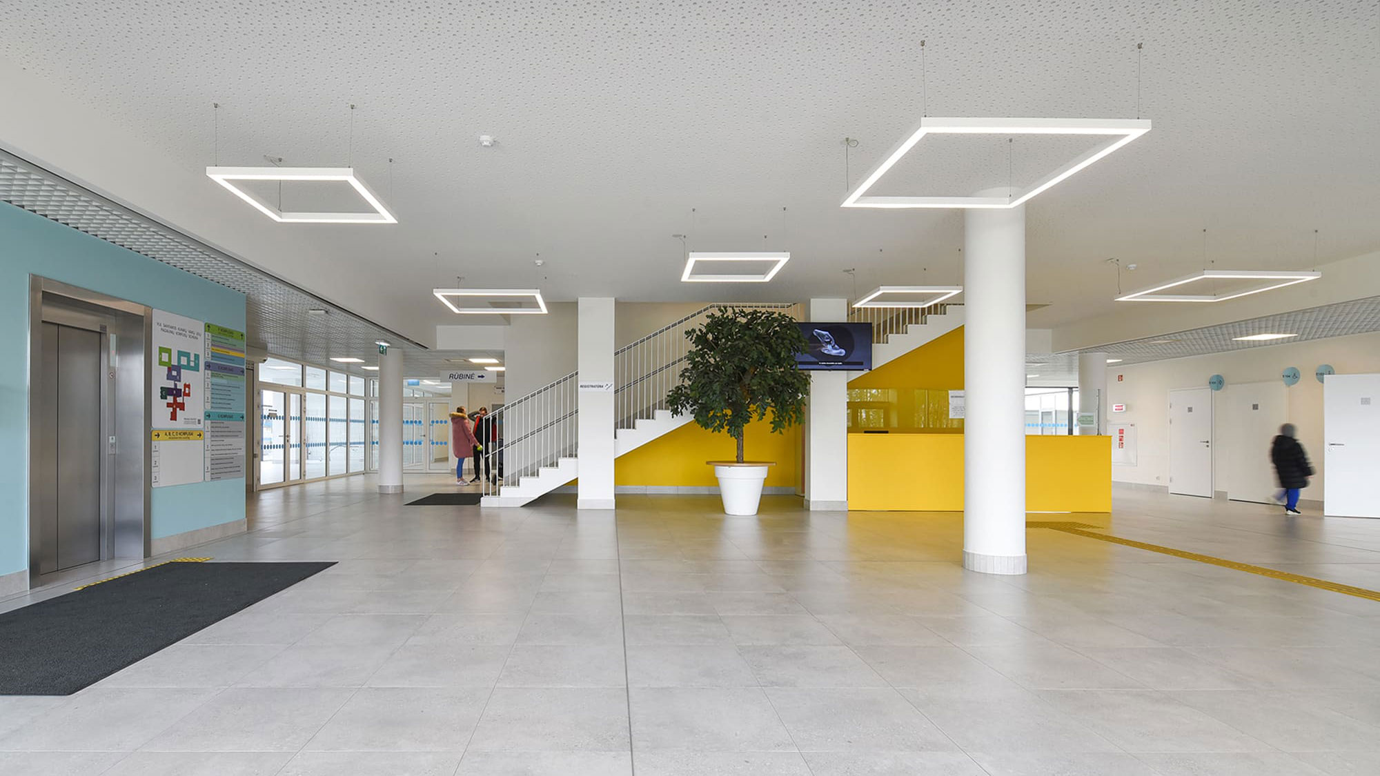 Vilniaus Santariškių universitetinė vaikų ligoninė - VILNIAUS ...